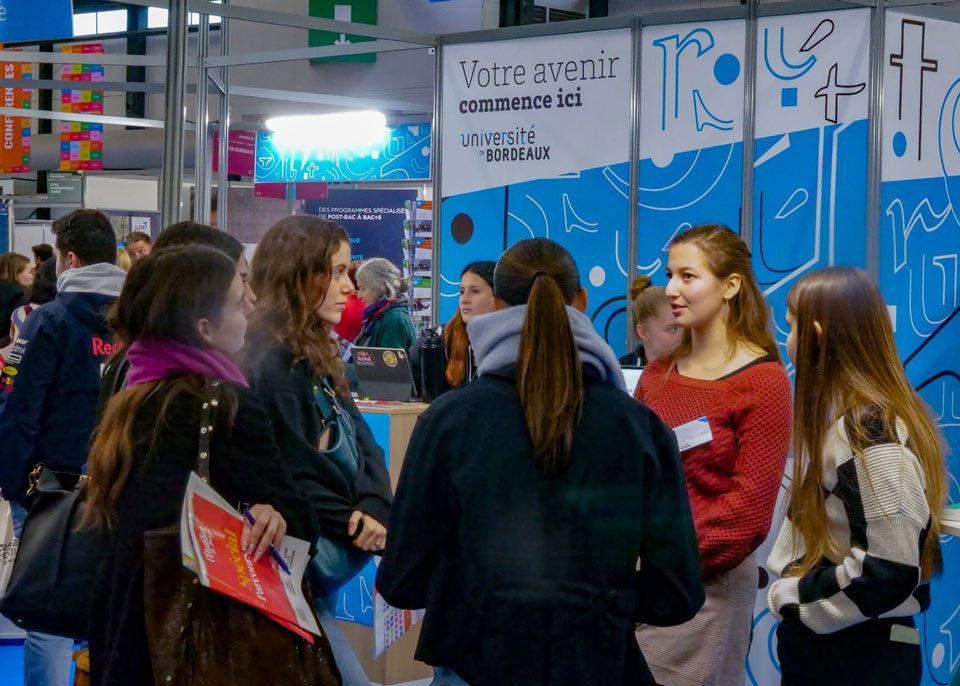 Lycéens : vos rendez-vous d'orientation post-bac :: jechoisis